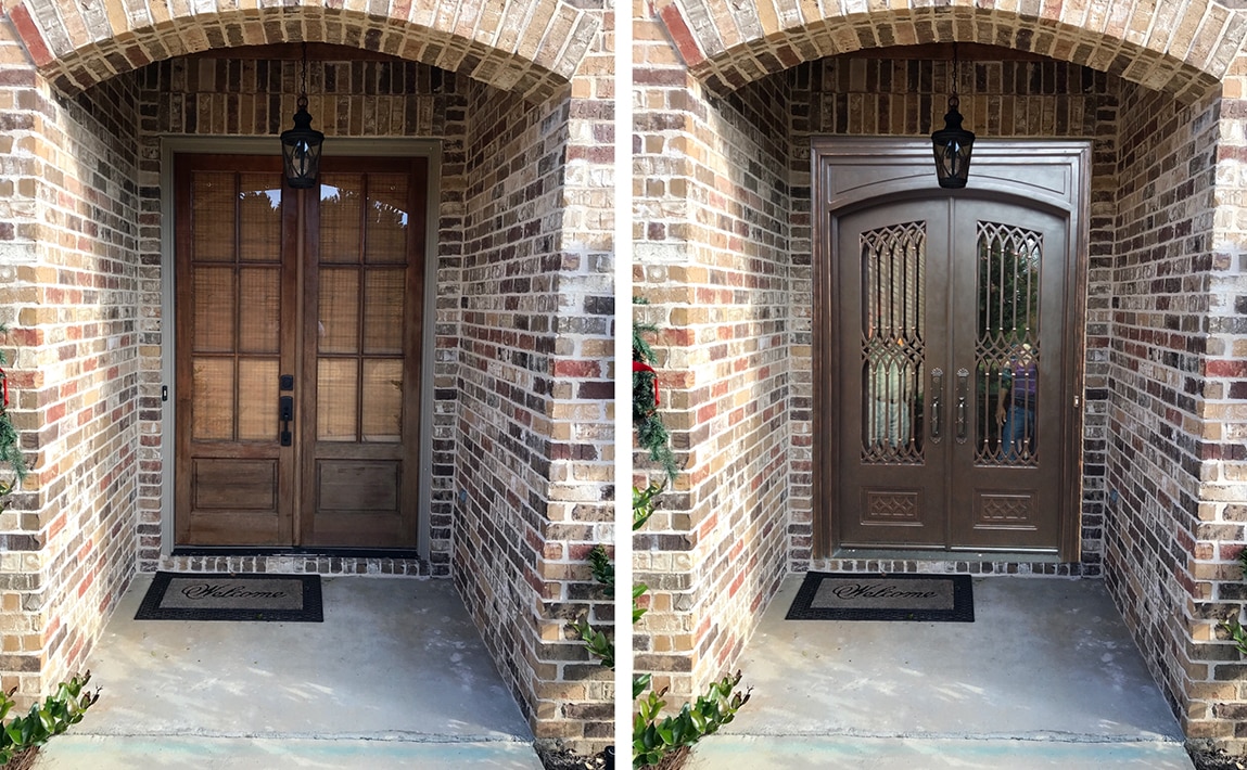 Local Iron Entry Doors In Your Area | Premier Iron Entry Doors