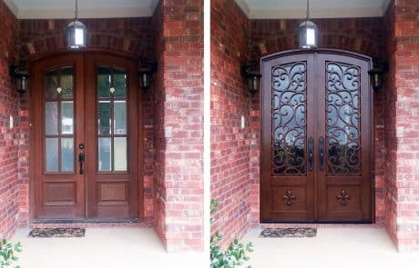 Local Iron Entry Doors In Your Area | Premier Iron Entry Doors